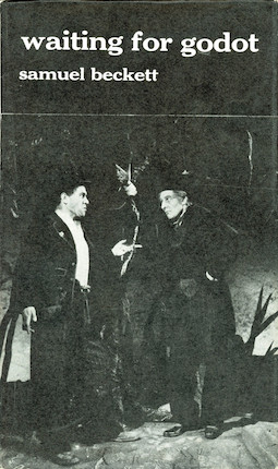 Bonhams : BECKETT (SAMUEL) Waiting for Godot