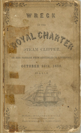 Bonhams : SHIPWRECK KENNEDY (A. & J.) An Authentic Account of the Wreck ...