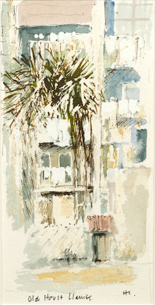 Bonhams : Sir Hugh Casson (British, 1910-1999) Iver Grove, Buckinghamshire