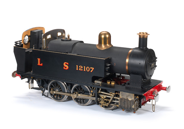 Bonhams : A well engineers 5in gauge live steam model of a LMS 0-6-0 ...