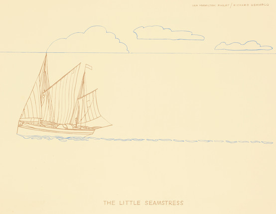 Bonhams : FINLAY (IAN HAMILTON) A collection of prints