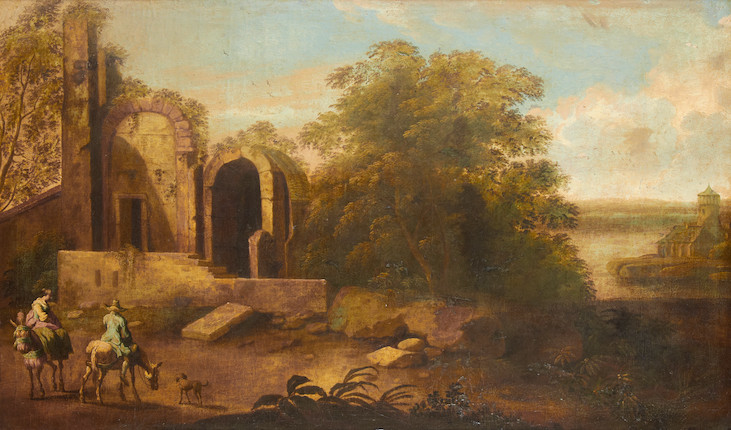 Bonhams : Follower of Domenico Gargiulo, called Micco Spadaro (Naples ...