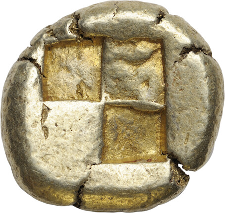 Bonhams : Mysia, Lampsakos, Electrum Stater, 500-450 BC 15.20g. Babelon ...