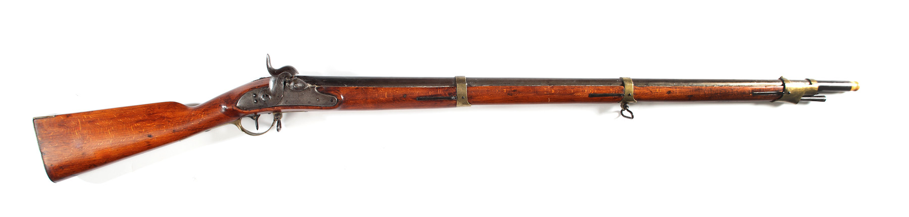 Bonhams : A Model 1809/39 Prussian Percussion Service Musket