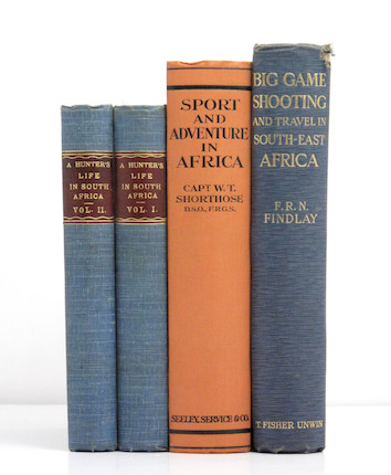 Bonhams : FINDLAY (FREDERICK RODERICK NOBLE) Big Game Shooting in South ...