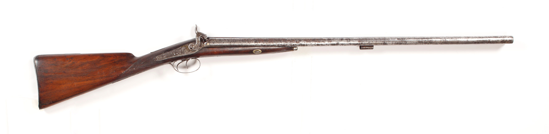 Bonhams : An 1884 Model Springfield Breech Loading Rifle