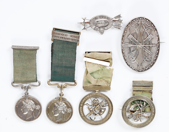Bonhams : 1908 Olympic games medals and other awards presented to ...