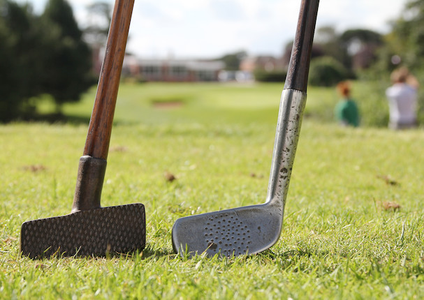 Bonhams : John Gouick of Dundee A patented 'Perfect' croquet style ...