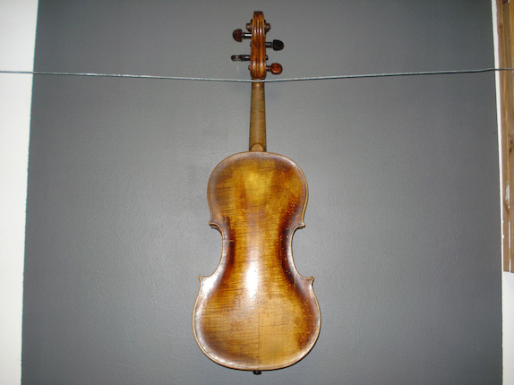 Bonhams : A Mittenwald Viola of the Kloz School circa 1790 (1)
