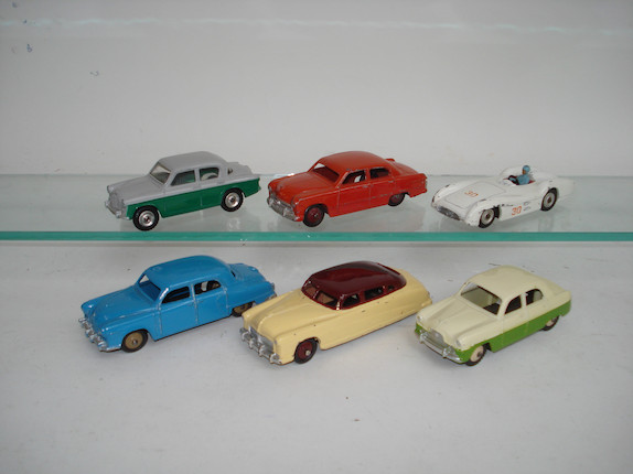 Bonhams : Dinky cars 6