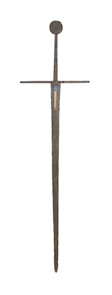 Bonhams : A Medieval Sword Of Oakeshott Type XVIII