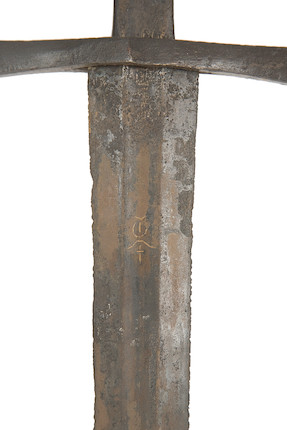 Bonhams : A Fine Medieval Sword Of Oakeshott Type XVII