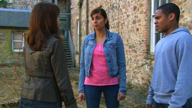 Bonhams : The Sarah Jane Adventures, Series 4 A collection of Clyde ...