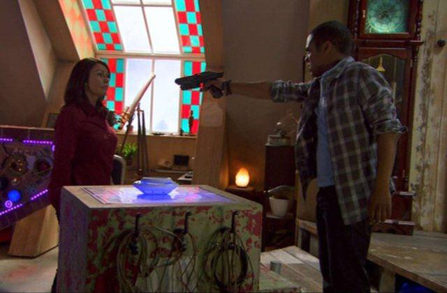 Bonhams : The Sarah Jane Adventures, Series 4 A collection of Clyde ...