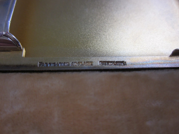 Bonhams : DUNHILL-NAMIKI A rare cased silver and lacquered cigarette ...