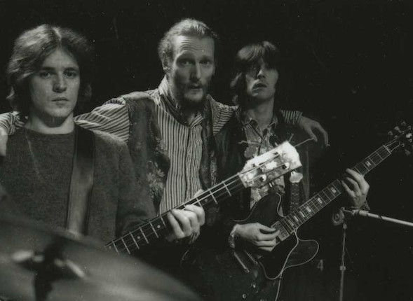 Bonhams : Cream, Blind Faith, Delaney & Bonnie, Eric Clapton A ...