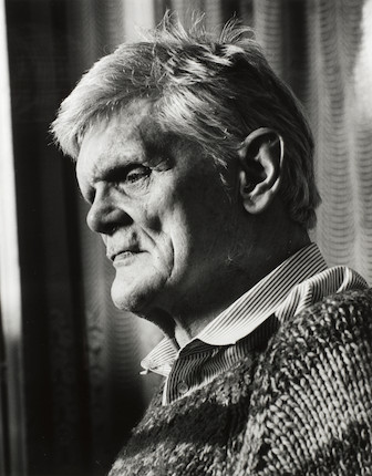 Bonhams : HEATH-STUBBS, JOHN (1918-2006), PORTRAIT BY GRANVILLE DAVIES ...