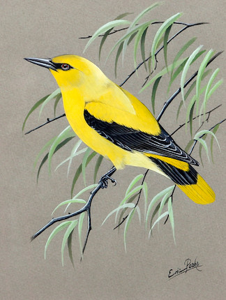 Bonhams : Eric Peake (British, born Corwen, North Wales 1940 ...