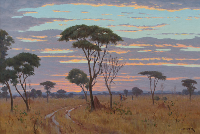 Bonhams : Willem Hermanus Coetzer (South African, 1900-1983) Northern ...