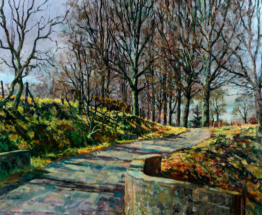 Bonhams : Robert Louden (British, born Ravelrig, near Balerno ...