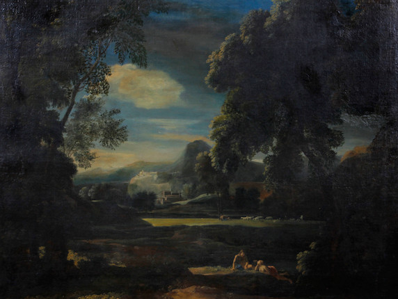 Bonhams : After Gaspard Dughet, called Gaspard Poussin Classical ...