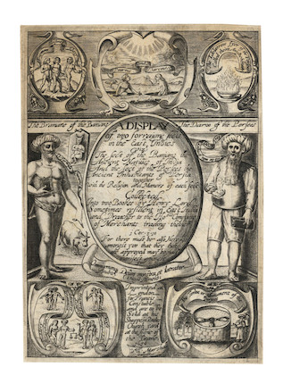 Bonhams : LORD (HENRY) A Display of Two Forraigne Sects in the East ...