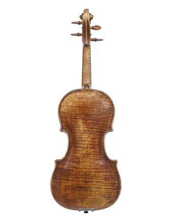 Bonhams : An Italian Violin by Lorenzo & Tommaso Carcassi, Florence ...