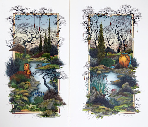 Bonhams : J. C. Graham Illingworth (British, 20th century) 'What You ...