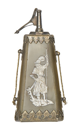 Bonhams : A German Powder-Flask