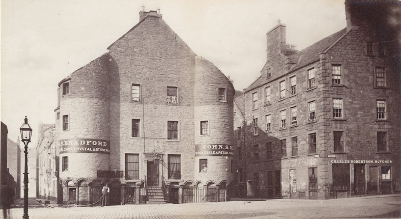 Bonhams : SCOTLAND - DUNDEE An album of 50 architectural views in ...