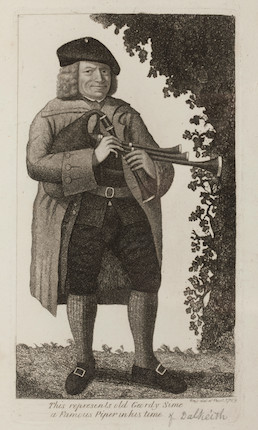 Bonhams : KAY (JOHN) Kays Edinburgh Characters, Original Impressions ...