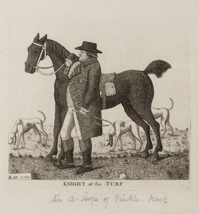 Bonhams : KAY (JOHN) Kays Edinburgh Characters, Original Impressions ...