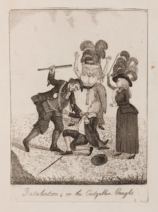 Bonhams : KAY (JOHN) Kays Edinburgh Characters, Original Impressions ...