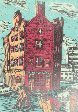 Bonhams : AN EDINBURGH SUITE An Edinburgh Suite, NUMBER 28 OF 40 SIGNED ...