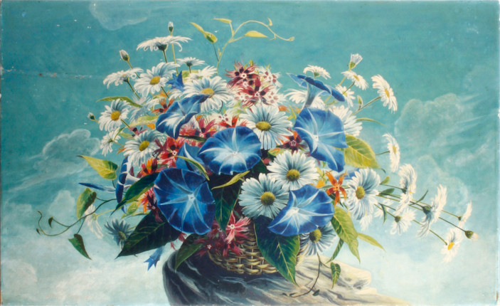 Bonhams : Stuart Armfield (British, 1916-1999) Seagulls; and Still life ...