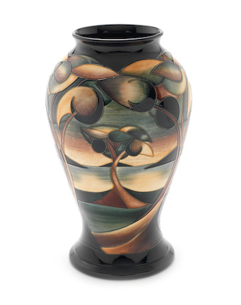 Bonhams : Sian Leeper for Moorcroft 'Western Isles' a Limited Edition ...
