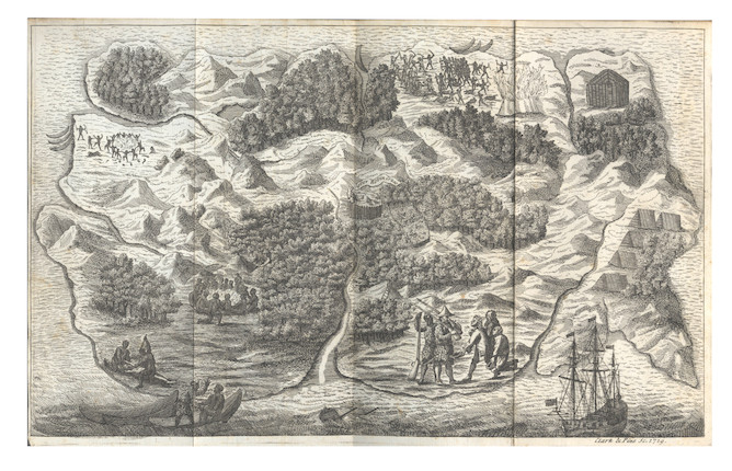 Bonhams : DEFOE (DANIEL) The Life and Strange Surprizing Adventures of ...