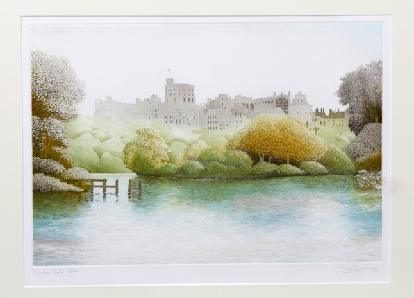 Bonhams : Graham Clarke (British, 1941) 'The Varmintry'