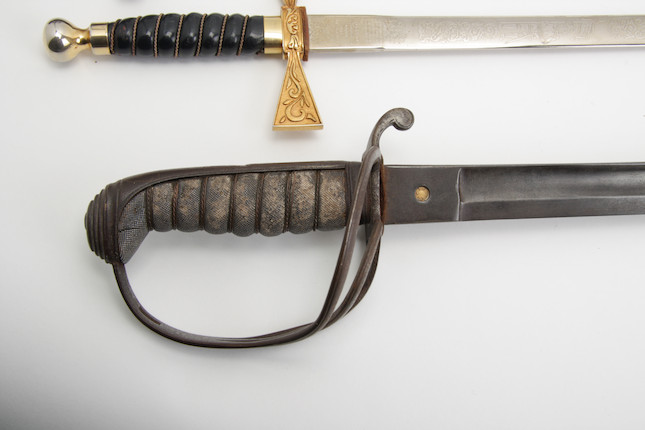 Bonhams : An 1897 pattern Infantry Officer's sword By Henry Wilkinson ...