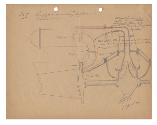 Bonhams : WHITTLE JET ENGINE and THE SECOND WORLD WAR