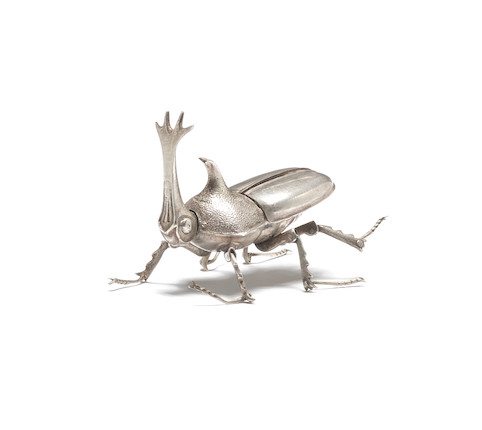 Bonhams : A remarkable and fine quality complete set of twelve ...