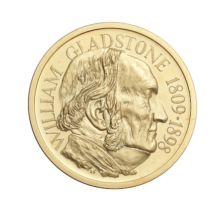 Bonhams : GERALD BENNEY AND STUART DEVLIN A cased set of six 22 carat ...