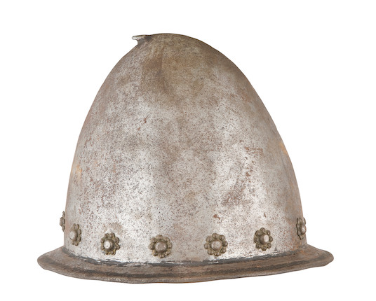 Bonhams : A 'Spanish' Morion Or Cabasset, An English Civil War Period ...
