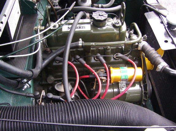 Bonhams : 1969 Morris Minor 1000 Pickup Chassis no. HAV5/275875 Engine ...