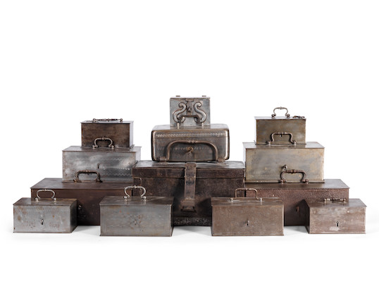 Bonhams : A collection of thirteen 19th century and later German ...