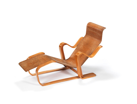 Bonhams : Marcel Breuer for Isokon Furniture Company A Long Chair circa ...