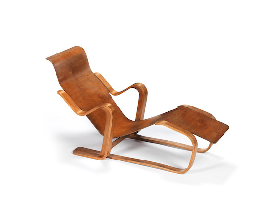 Bonhams : Marcel Breuer for Isokon Furniture Company A Long Chair circa ...