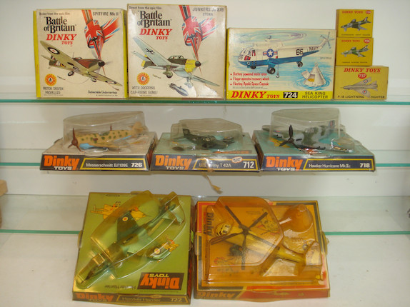 Bonhams : Dinky Aircraft 20