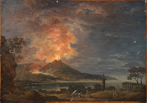 Bonhams : Jean Baptiste Francois Genillion (Paris 1750-1829) A ...