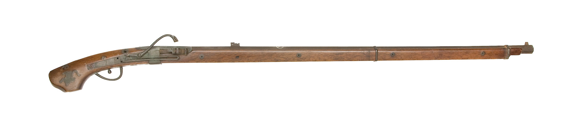 Bonhams : A 30-Bore Matchlock Musket